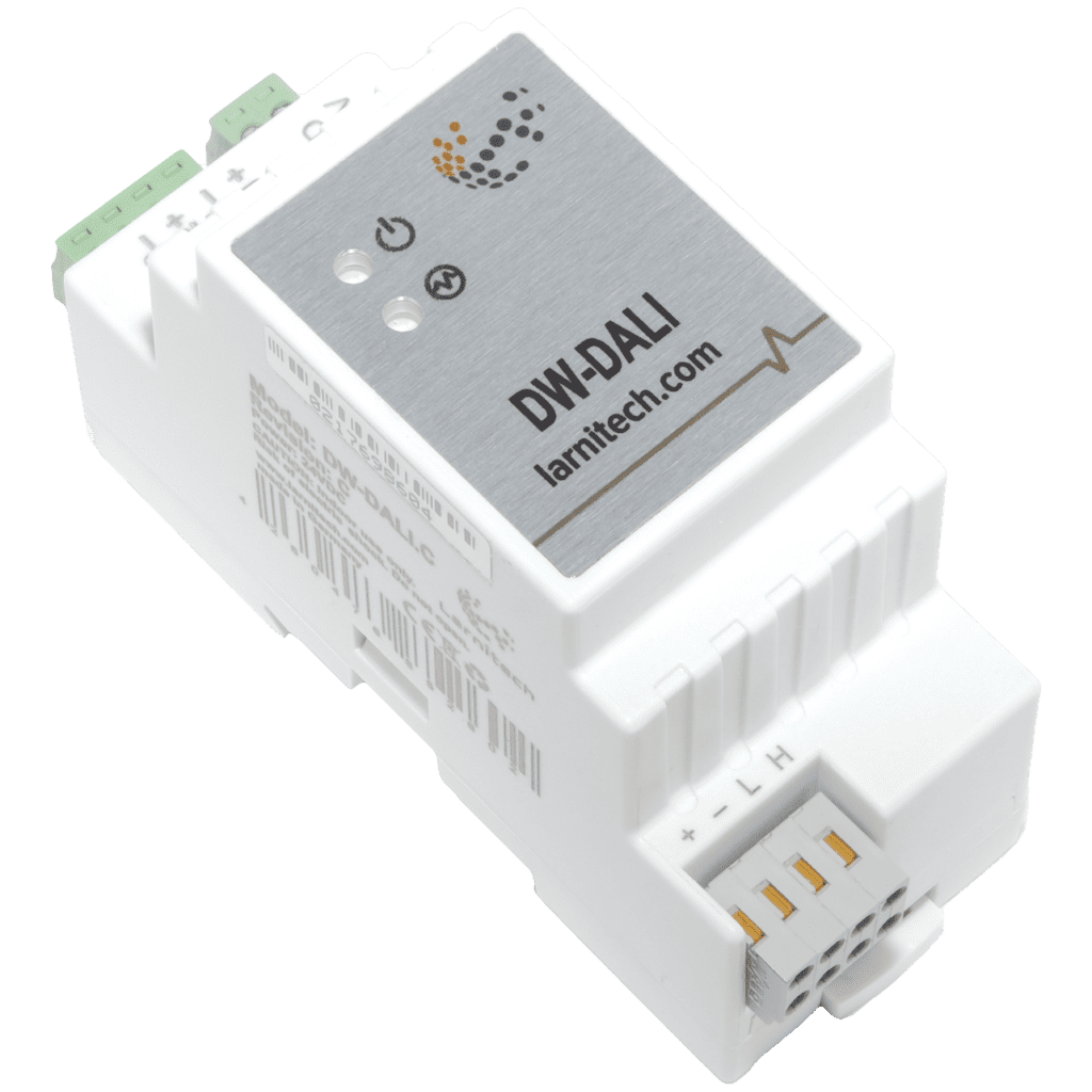 DW-DALI - Larnitech