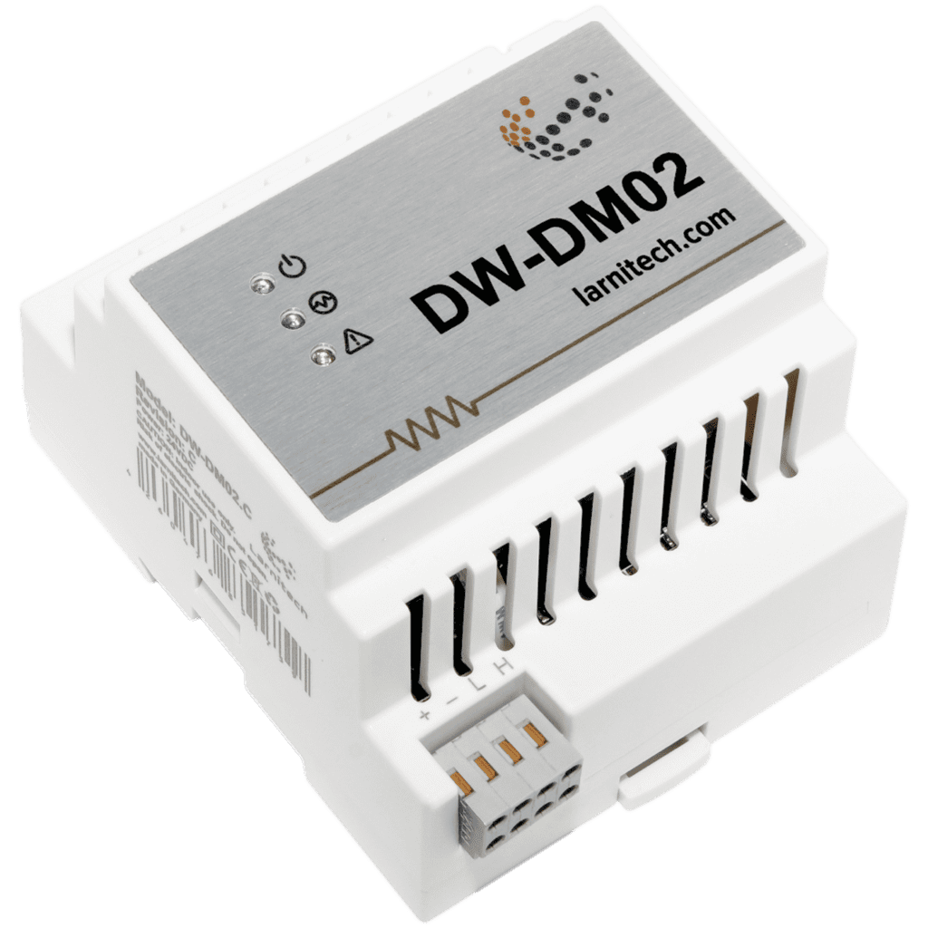 DW-DM02 - Larnitech