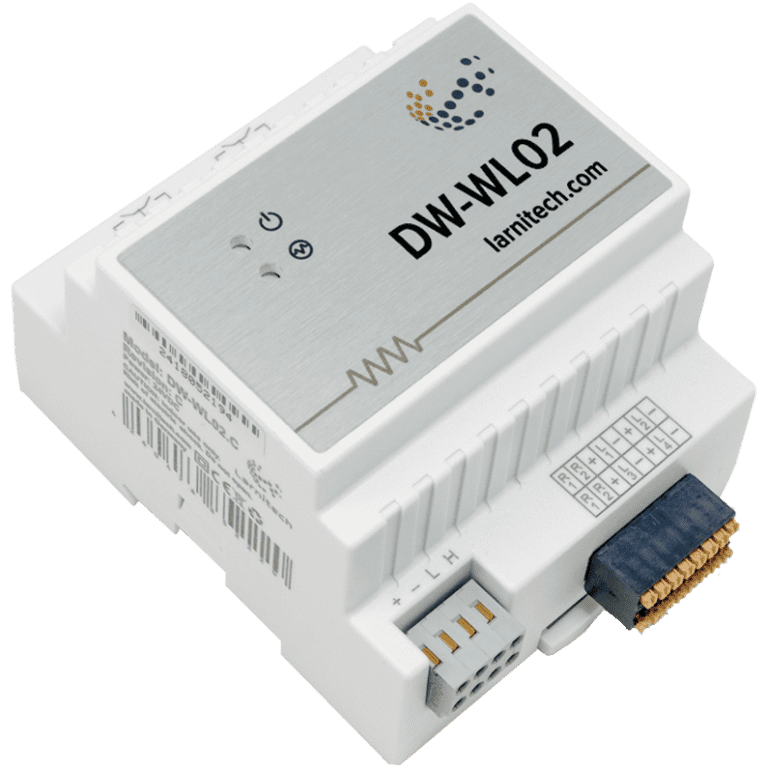 DW-WL02 - Larnitech