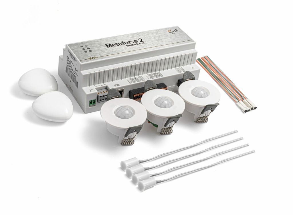 METAFORSA – ПАКЕТНОЕ РЕШЕНИЕ ДЛЯ УМНОГО ДОМА - Larnitech